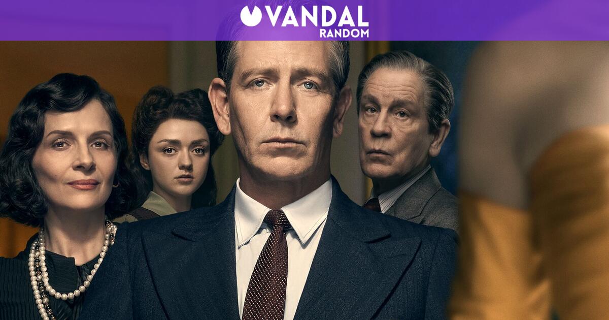 Crítica 'New Look' - Una entretenida serie histórica de primera ...