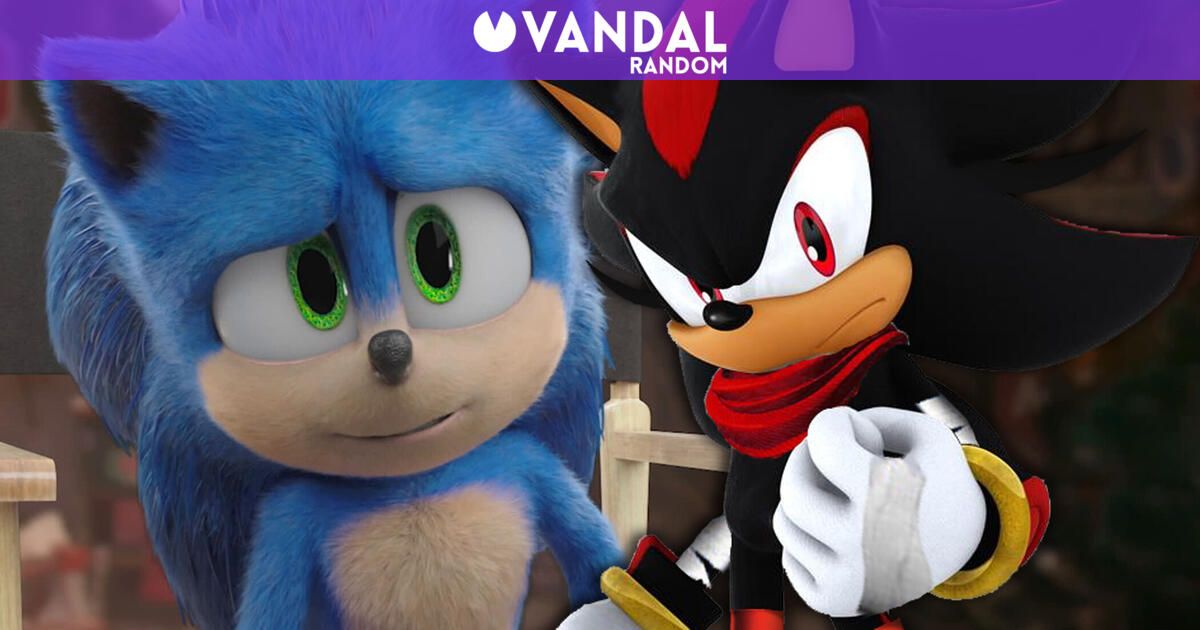 Revelan nuevos detalles de 'Sonic 3' que confirman la llegada de Shadow ...