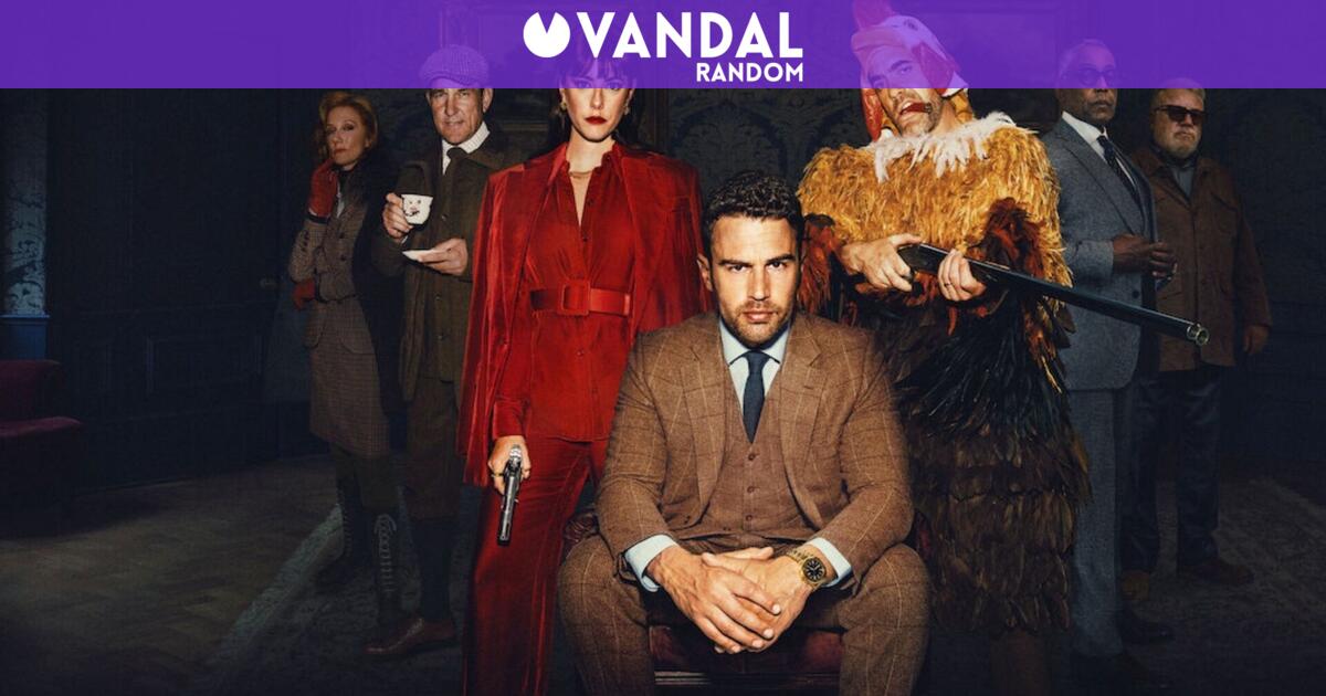 Crítica 'The Gentlemen' - Guy Ritchie deslumbra con su nueva gamberrada ...