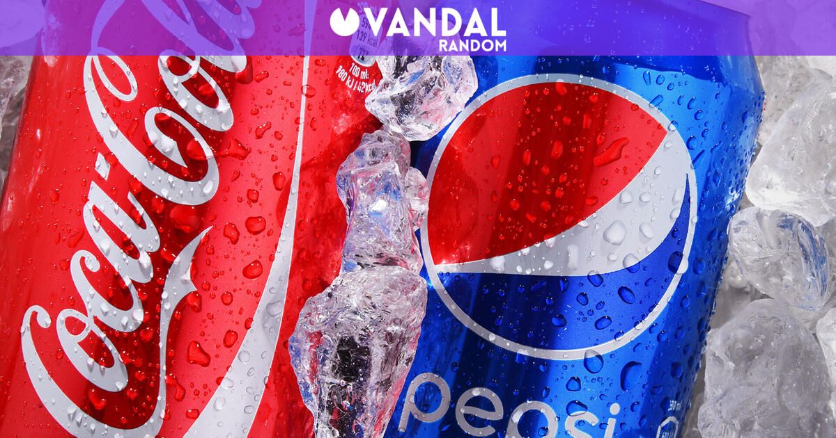 La batalla entre Coca-Cola y Pepsi se llevará al cine: Sony compra por 1 millón de dólares sus ...