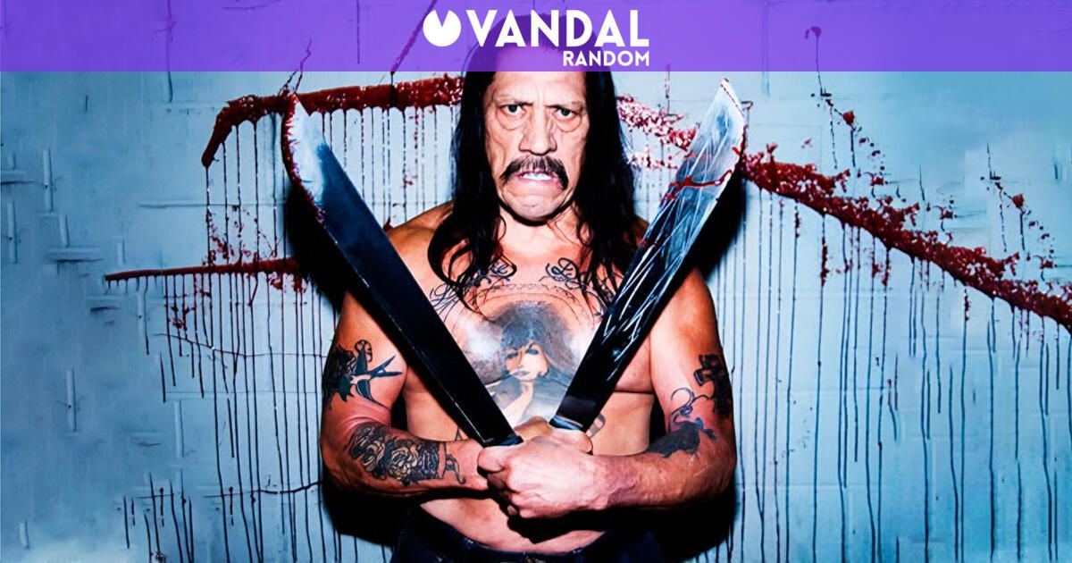 Danny Trejo hace un llamamiento a los fans para convencer a Robert ...