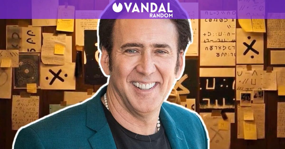 La nueva película de terror de Nicolas Cage ‘Longlegs’ estrena un ...