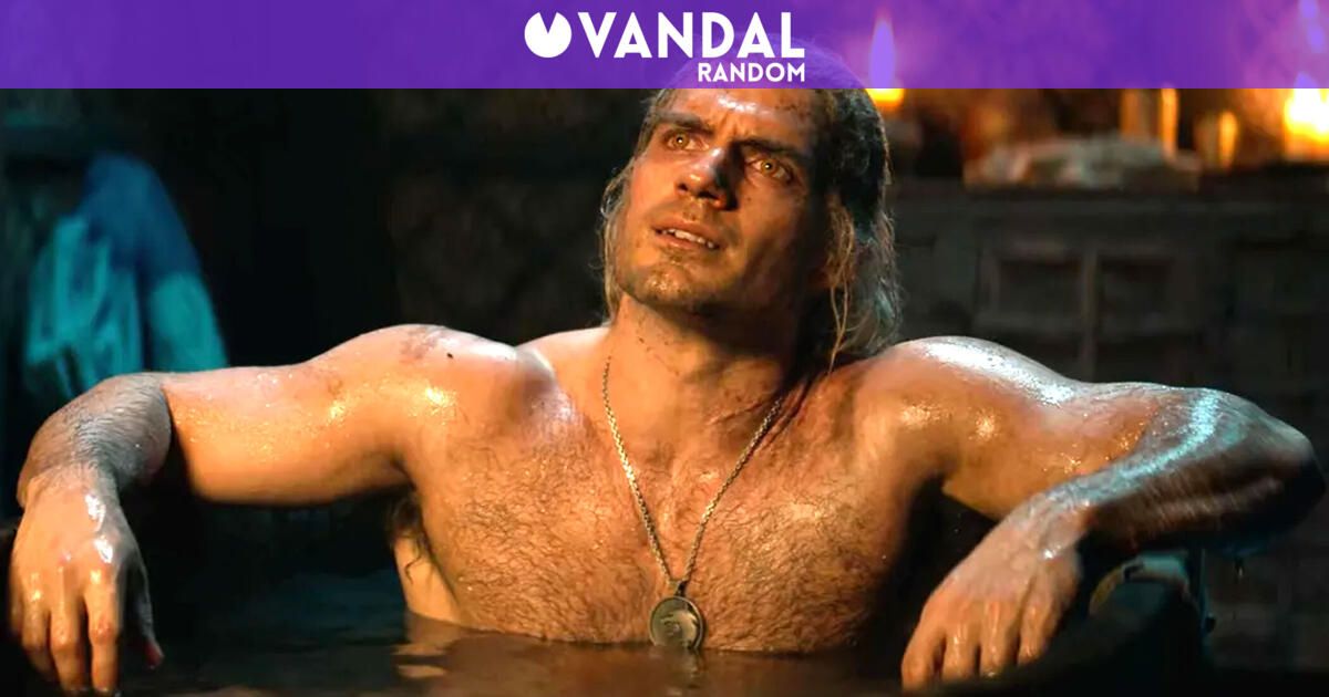 Henry Cavill confiesa que está en contra de las escenas de sexo y le ...