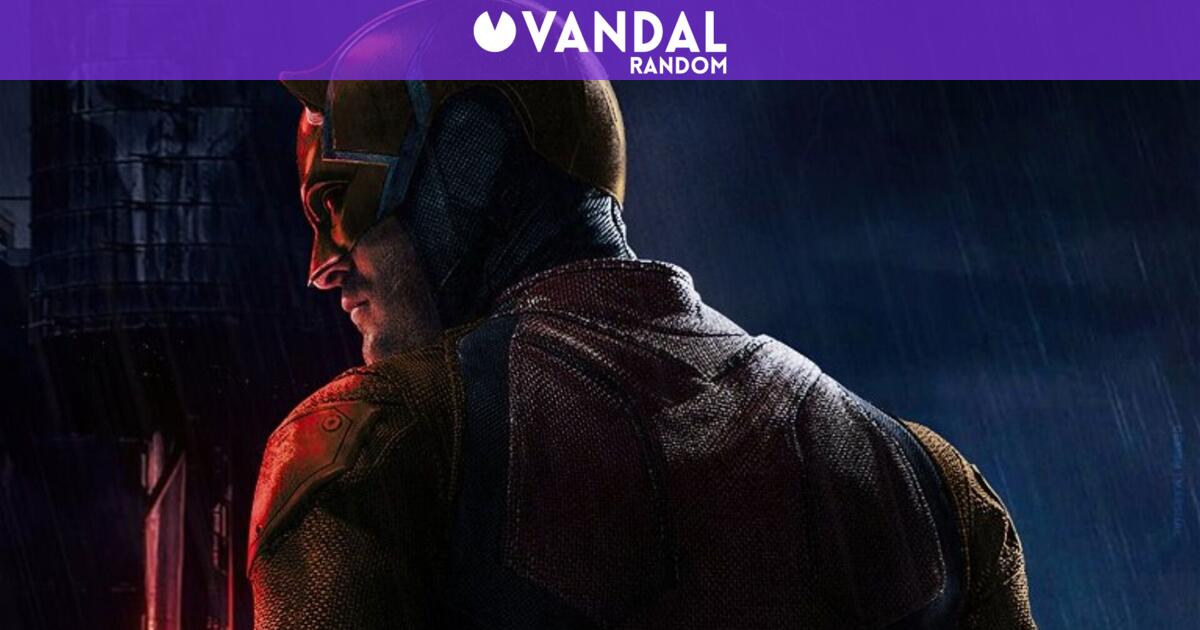Se filtra el nuevo y llamativo traje de Daredevil en 'Born Again' y el aspecto de más personajes ...