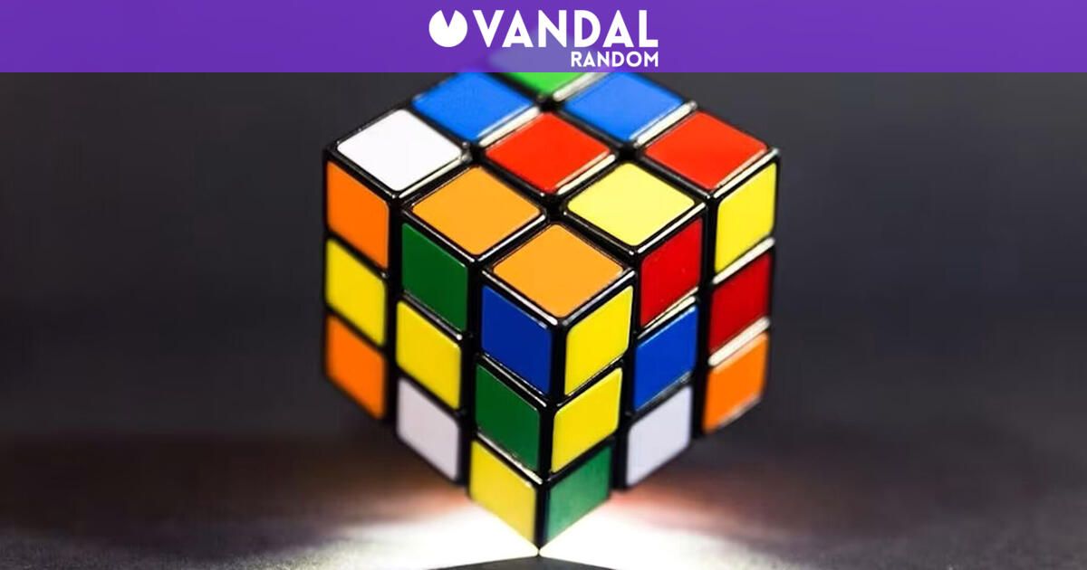 La historia del cubo de Rubik: uno de los puzles más famosos de la ...
