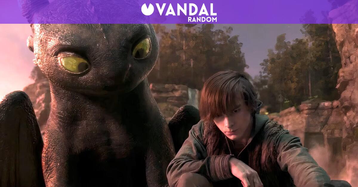 Un nuevo tráiler del remake de 'Cómo entrenar a tu dragón' muestra un ...