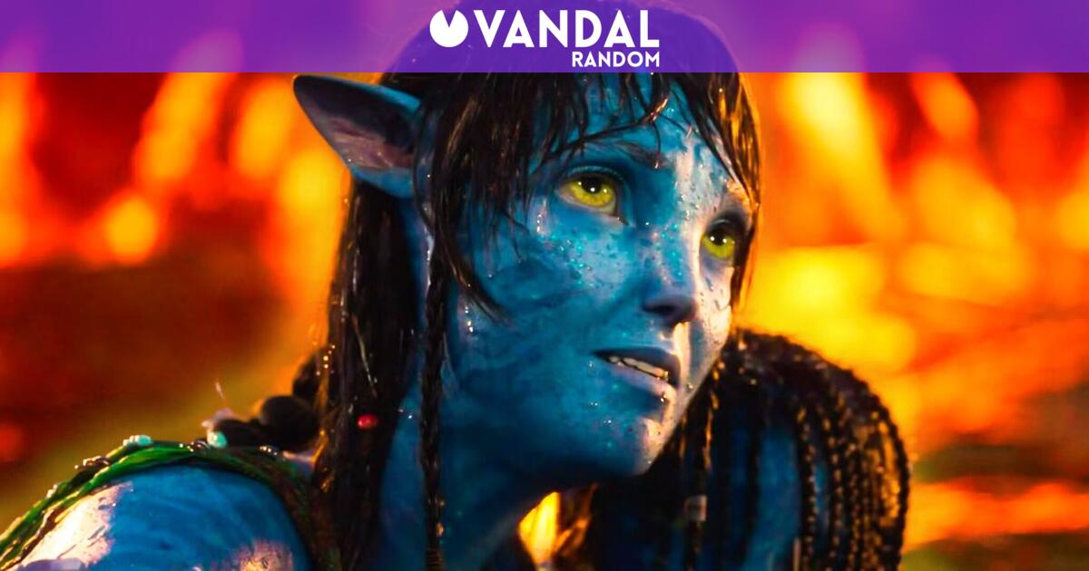 'Avatar: Fuego y ceniza' revela la zona más inhóspita de Pandora y el filme de James Cameron ...