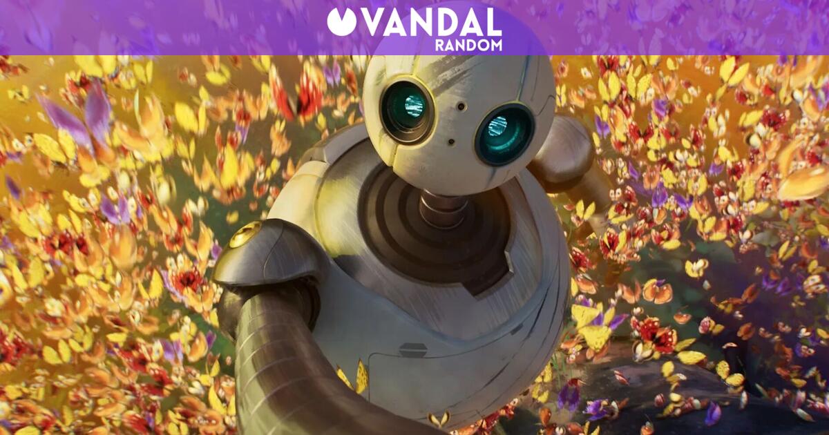 La secuela de ‘Robot salvaje’ es oficial y traerá de vuelta a dos figuras clave del éxito de ...