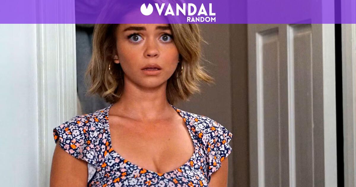 Un compañero de reparto de Sarah Hyland, actriz de Modern Family, la ...