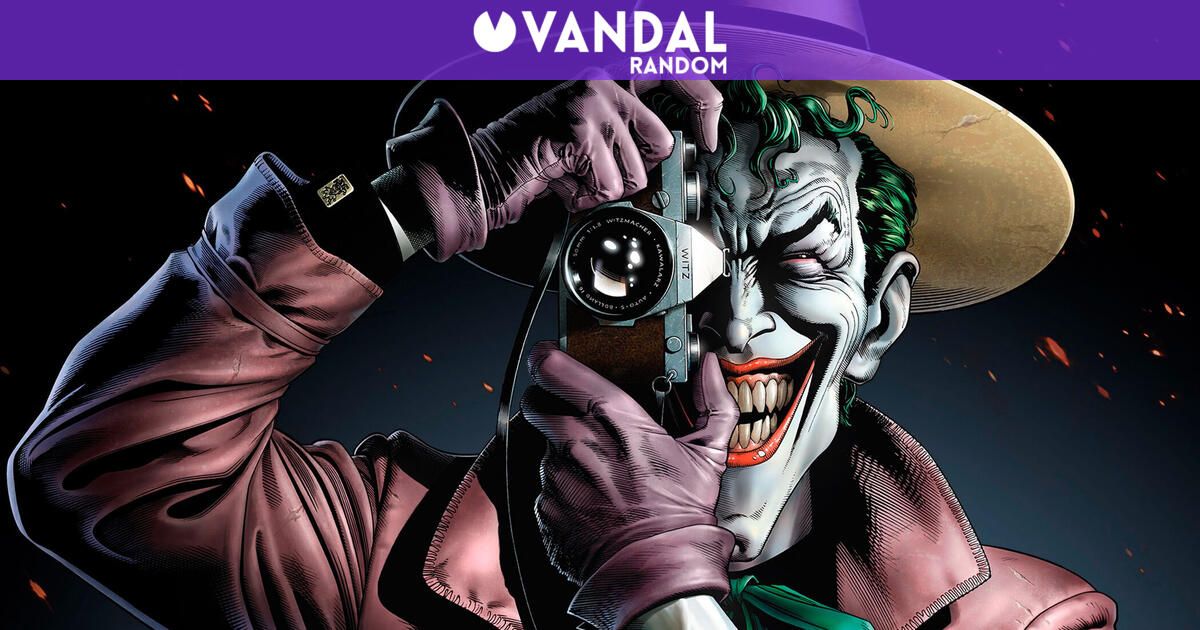 McFarlane revive a uno de los Joker más icónicos y brutales del cómic con una nueva figura de ...