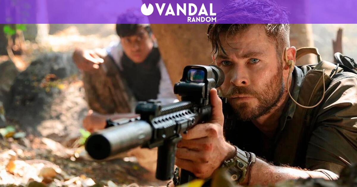 La mejor saga de películas de acción de Netflix se hace serie y promete marcar un hito en el ...