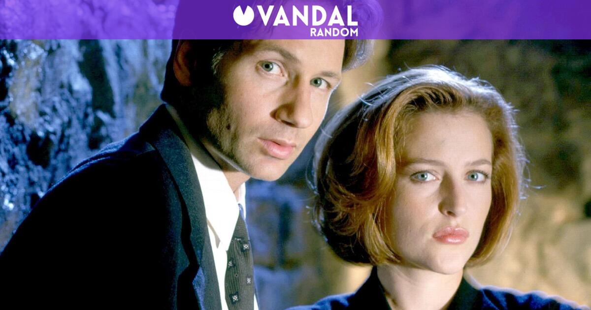 Este episodio de la serie de ciencia ficción 'Expediente X' es tan ...