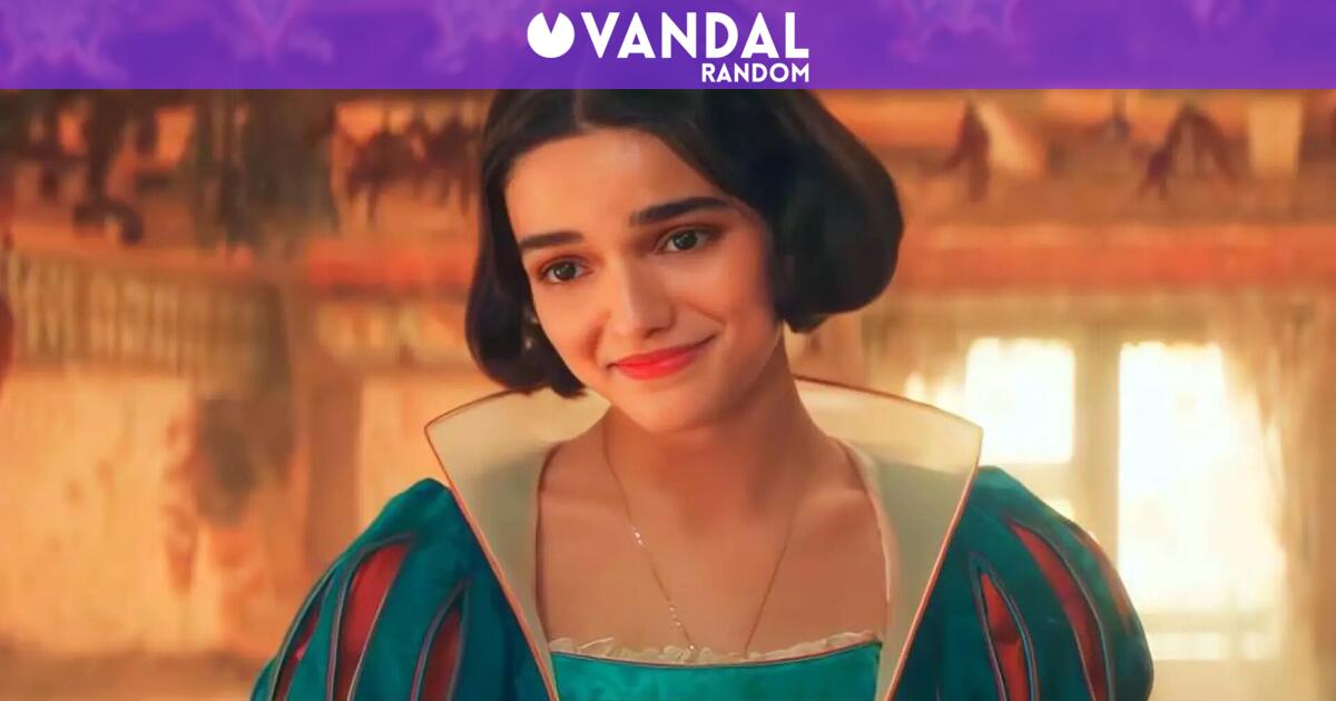 Rachel Zegler rompe su silencio sobre la polémica de 'Blancanieves' y ...