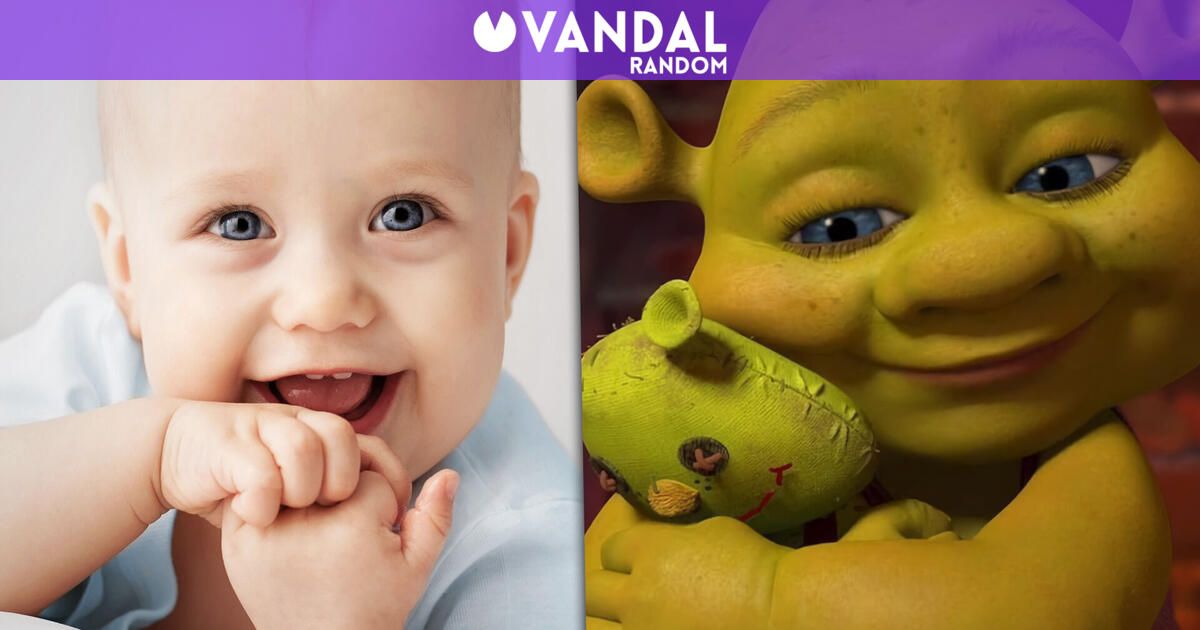 Ya están diciendo que es por ser trans, cuando es algo normal en bebés ...