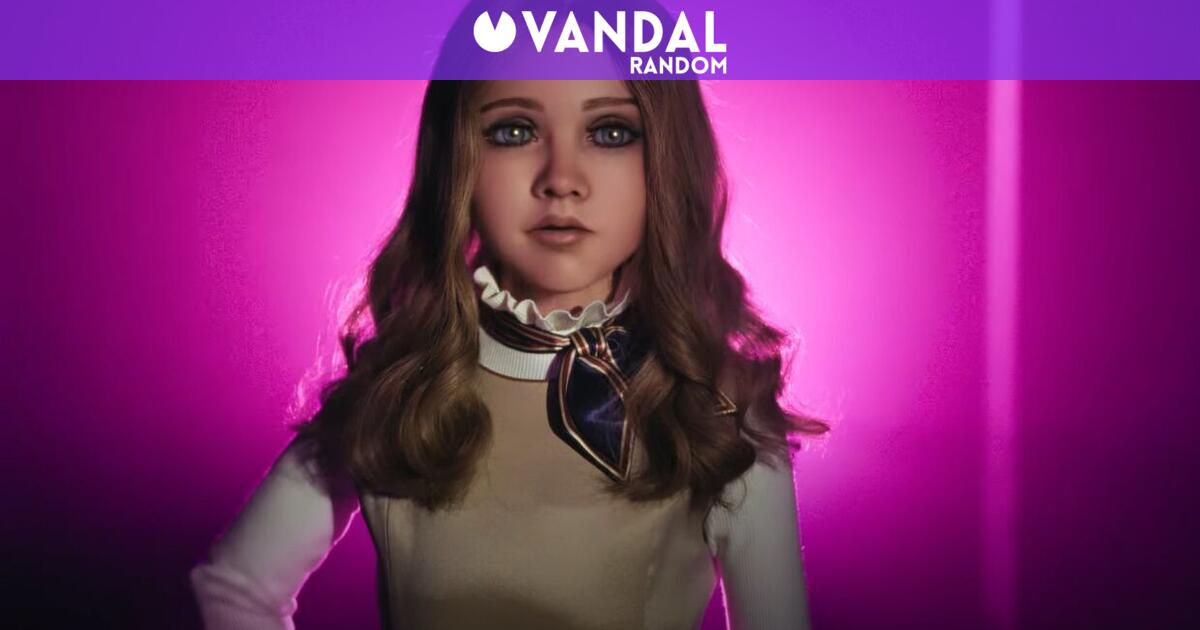 El primer teaser de 'M3GAN 2' trae de vuelta a la muñeca asesina con un nuevo baile viral y ...