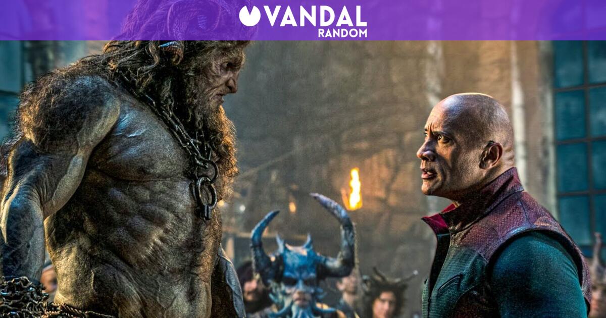 'Esto no vale 250 millones': Hunden la última película de Dwayne ...