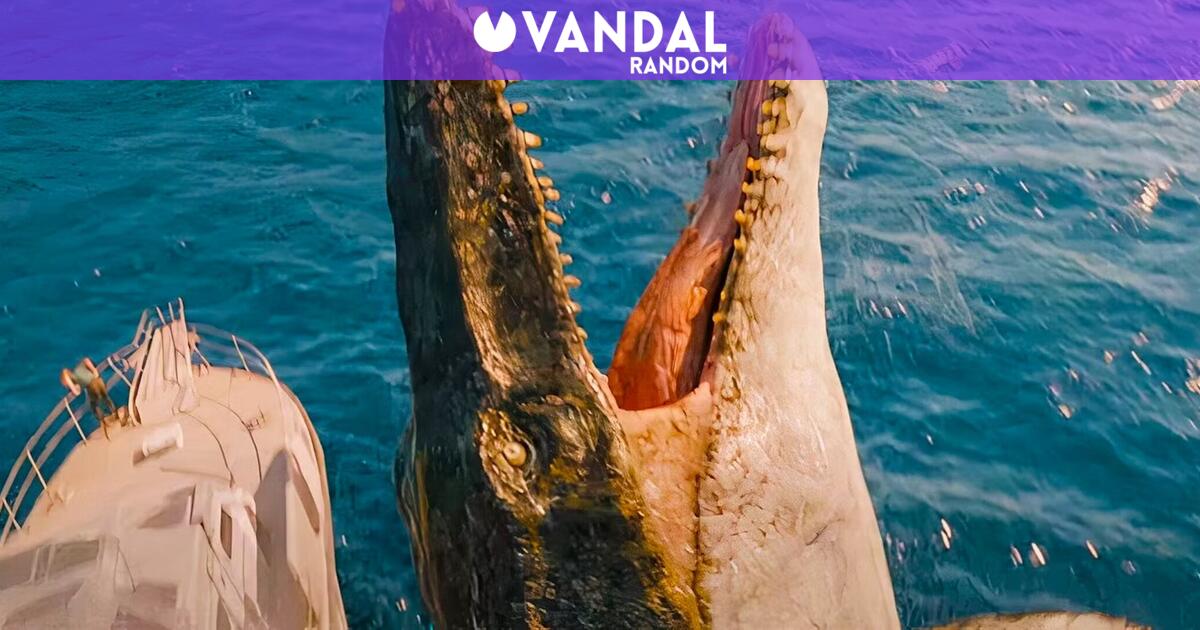 Estos son todos los dinosaurios confirmados de 'Jurassic World Rebirth ...