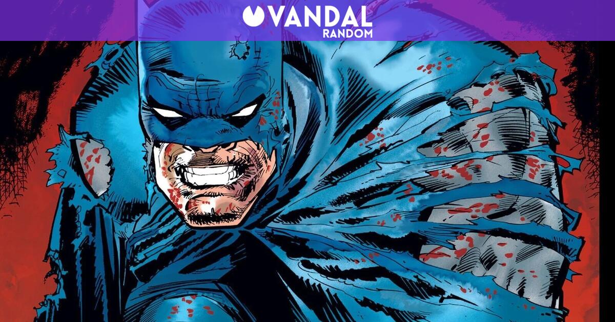 Este cómic de Batman de Frank Miller cambió el Universo DC para siempre ...