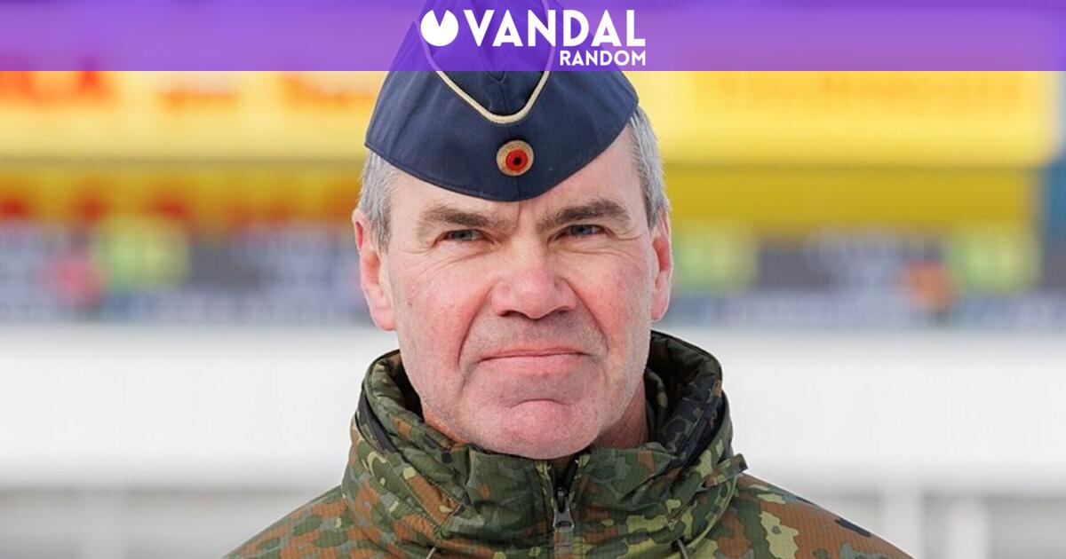 Crece la preocupación en Europa: Gerald Funke, alto cargo militar ...