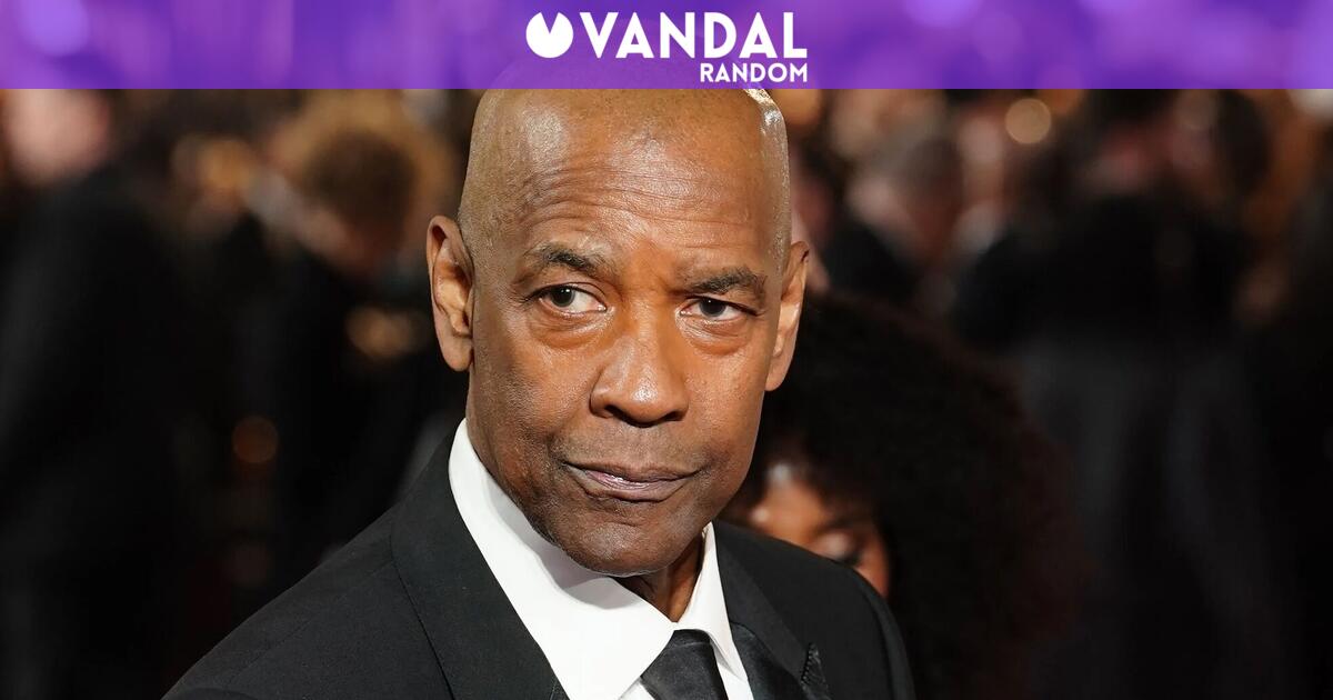 Denzel Washington (71), actor: 'Si rezas para que llueva, prepárate ...