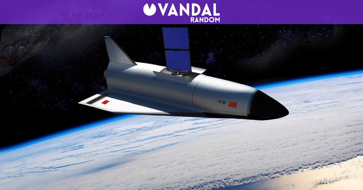 China realiza en secreto una misión espacial con su nueva nave y ...