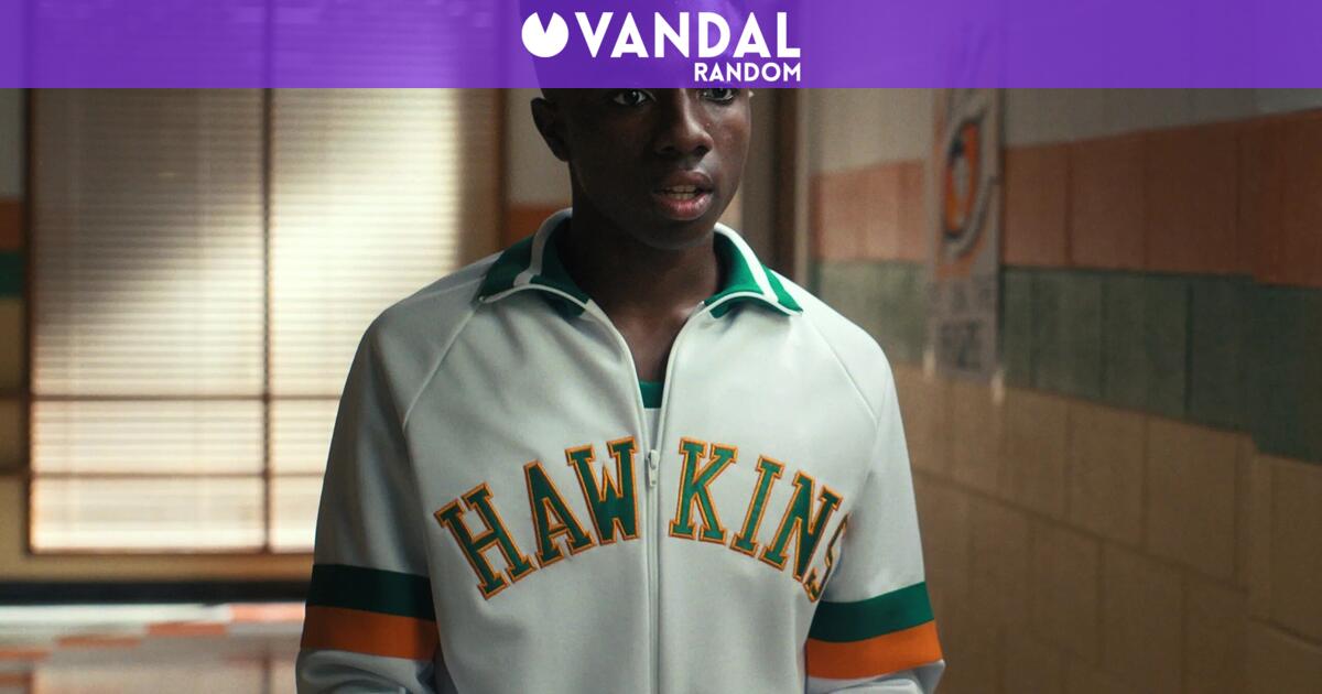 Caleb McLaughlin (24), actor, no se corta al hablar del final de ...