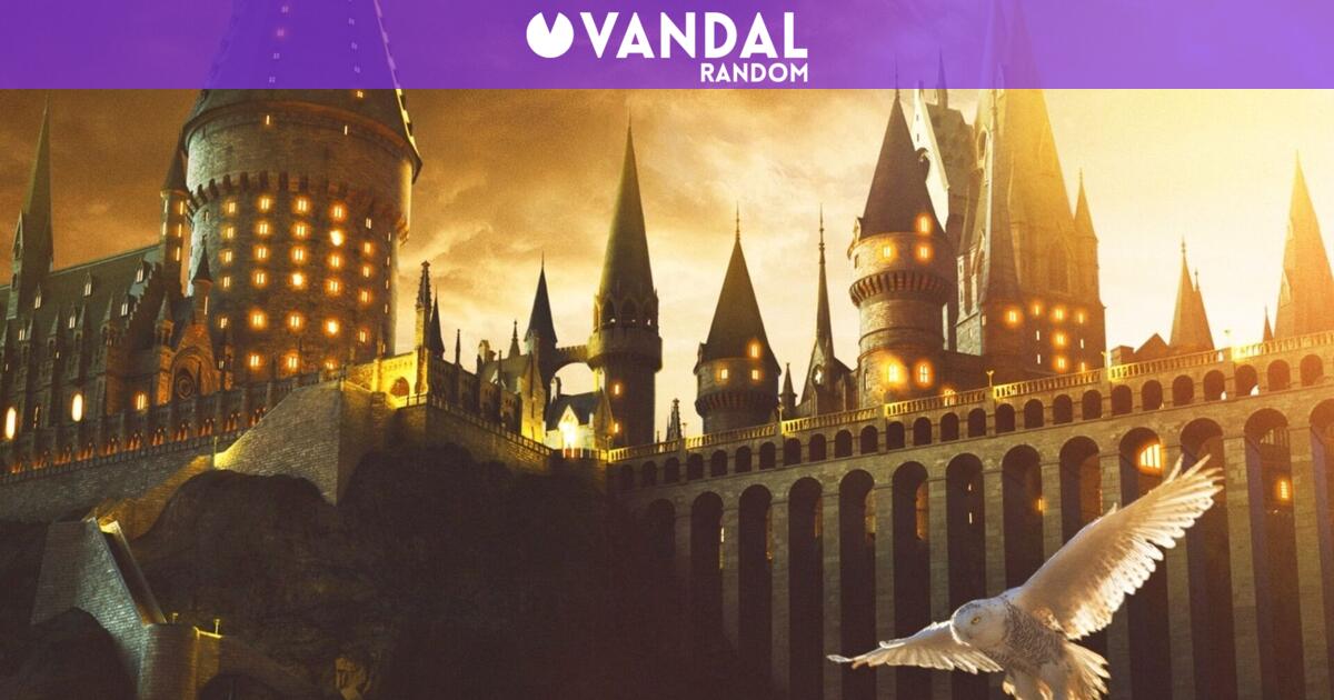 Warner lo confirma: 'La serie de Harry Potter será el mayor evento de ...