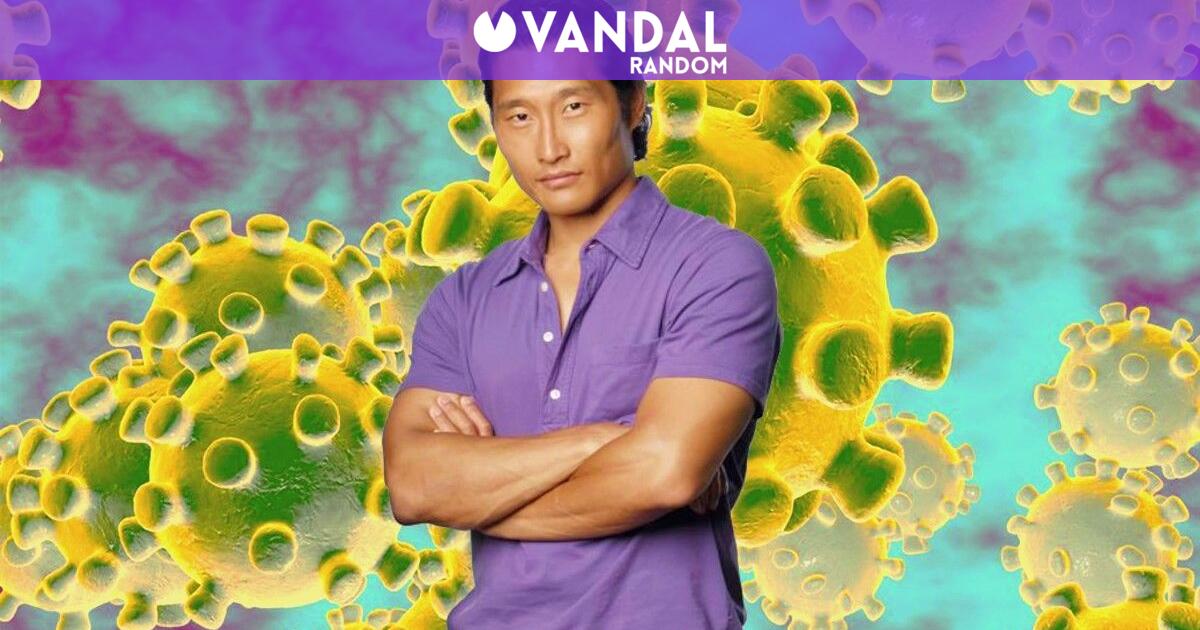 Daniel Dae Kim da positivo por coronavirus, pero está listo para luchar ...
