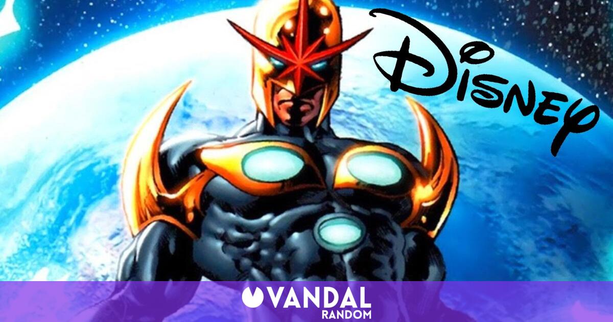 'Nova' : Marvel Studios estaría desarrollando una serie o película para ... 'Nova' : Marvel Studios estaría desarrollando una serie o película para ...
