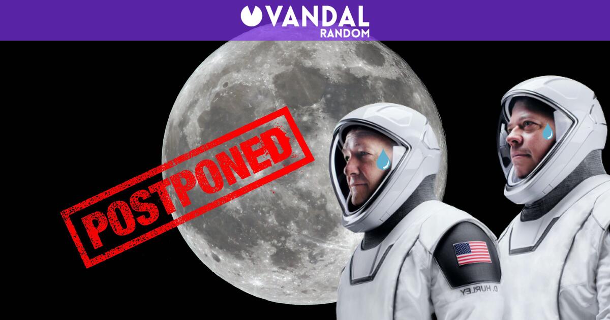 La NASA vuelve a retrasar todas sus misiones a la Luna - Vandal Random