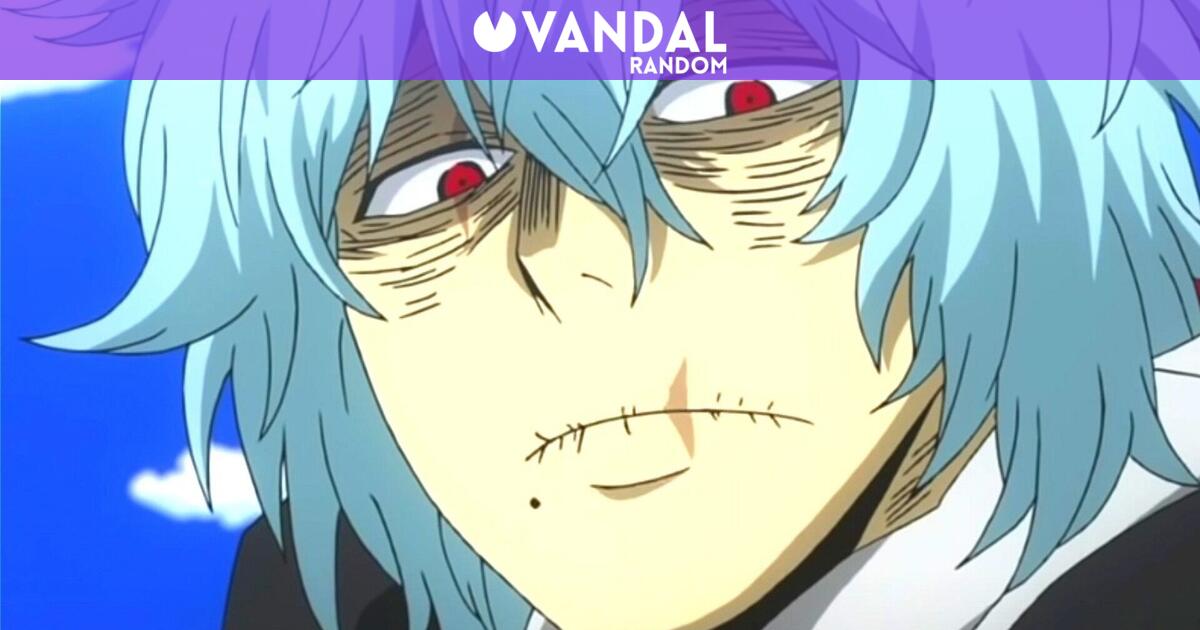 My Hero Academia: Tomura Shigaraki y los problemas de su recta final - Vandal Random