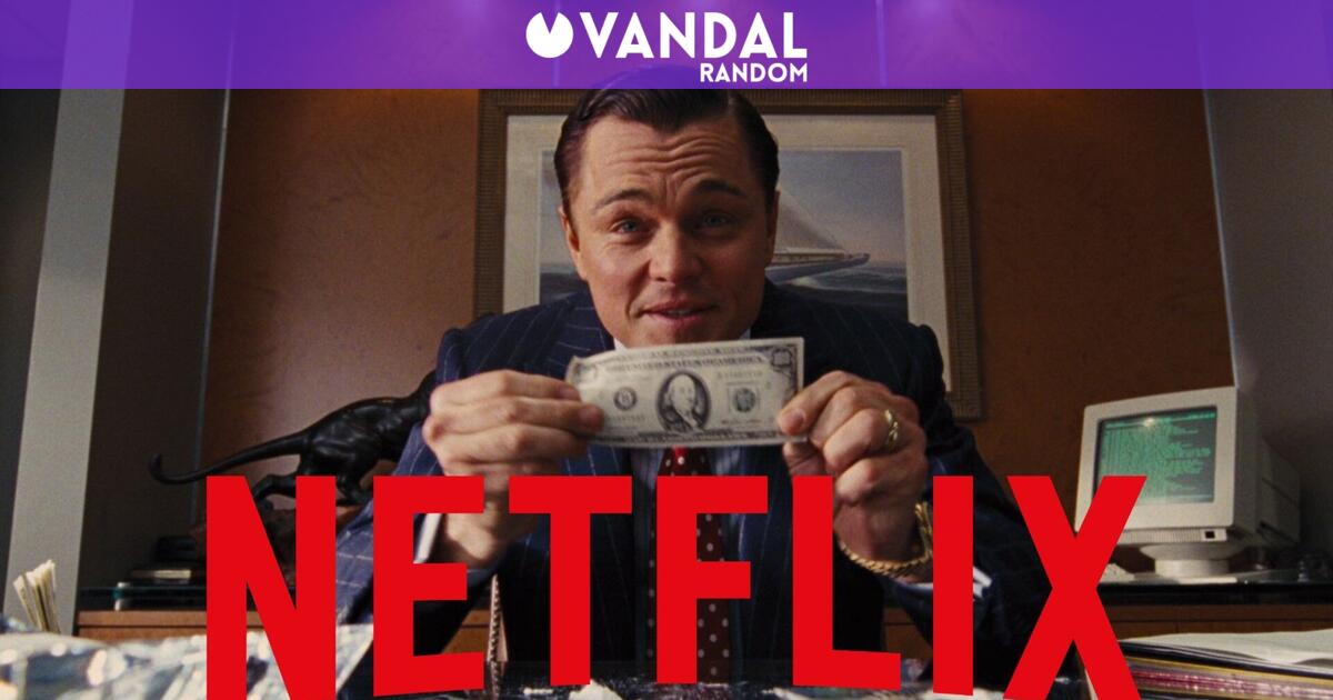Este es el dineral que Netflix ha invertido en la producción de sus ...