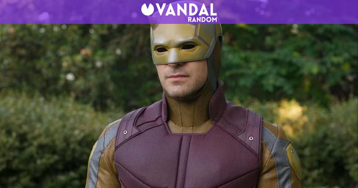 Daredevil: Born Again contará con el mejor director de Dexter - Vandal ...