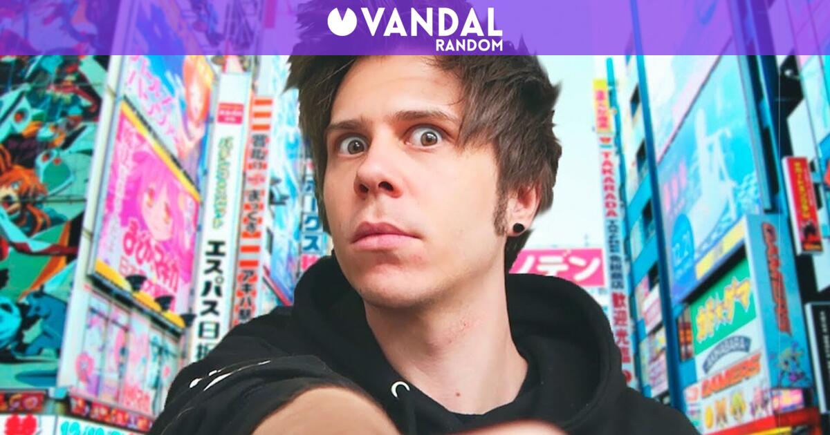 Prime Video presenta 'Rubius: Next Level', su nueva serie documental ...