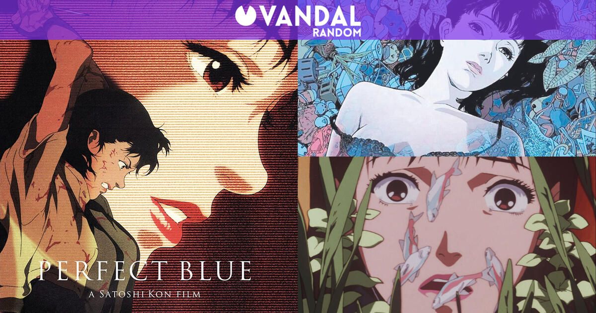 'Perfect Blue', el anime imprescindible que ha inspirado a grandes ...