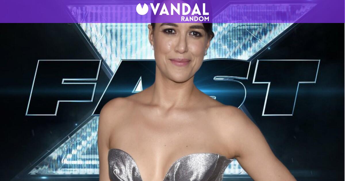 Fast X: Michelle Rodriguez asegura que veremos un épico y emocionante ...