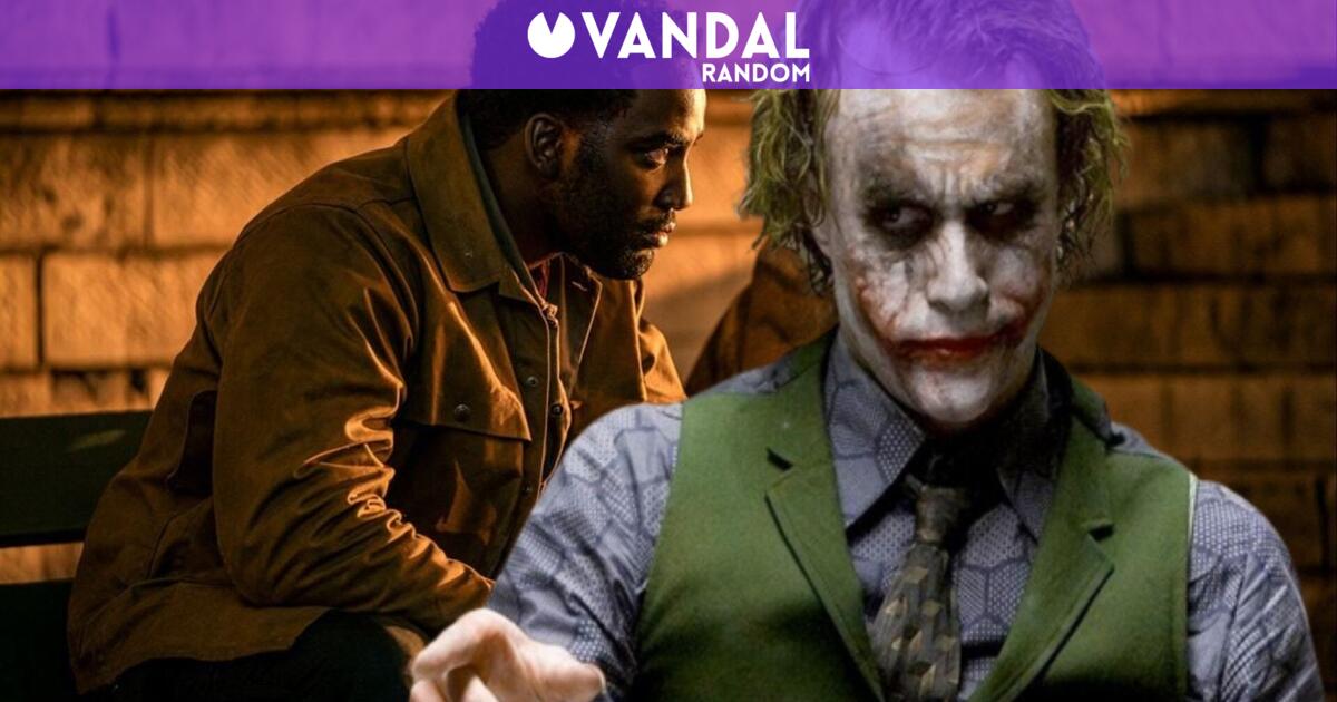 Un actor de John Wick 4 inspiró su actuación en el Joker de Heath ...
