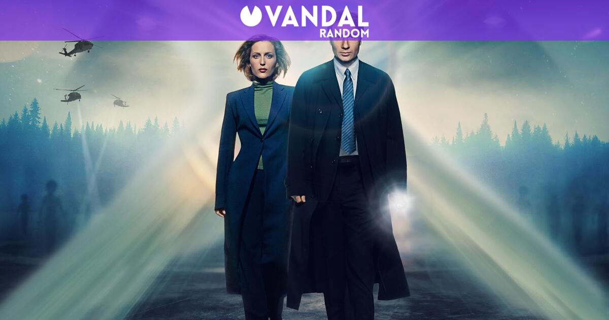 'Expediente X' tendrá un reinicio con un reparto diverso y el director ...