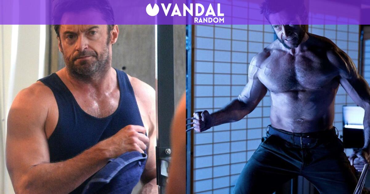 Hugh Jackman ingiere más de 8000 calorías al día para lucir músculos en ...