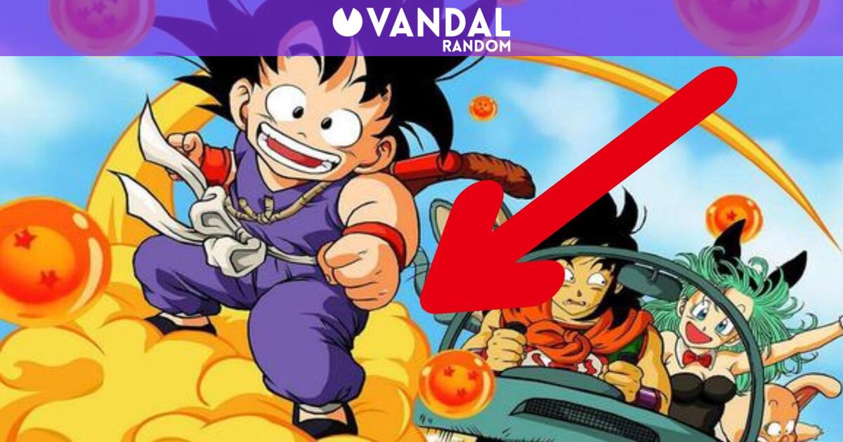 Dragon Ball Super se pone tierno y trae de vuelta un objeto mágico de ...