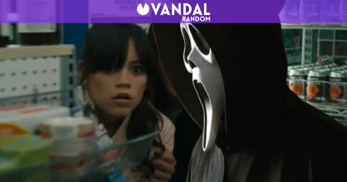 Scream 6 presenta un clip exclusivo con Jenna Ortega escapando de ...