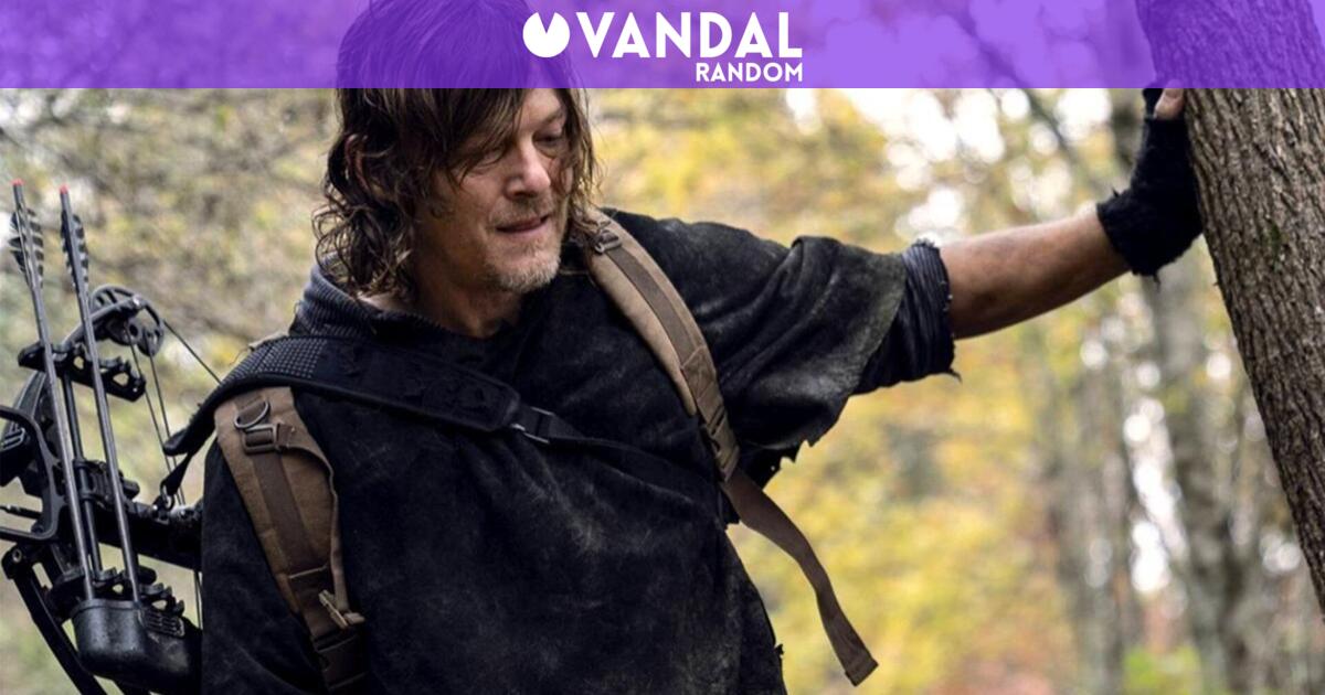 La temporada 2 de 'The Walking Dead: Daryl Dixon' anuncia su estreno y confirma el regreso de un ...