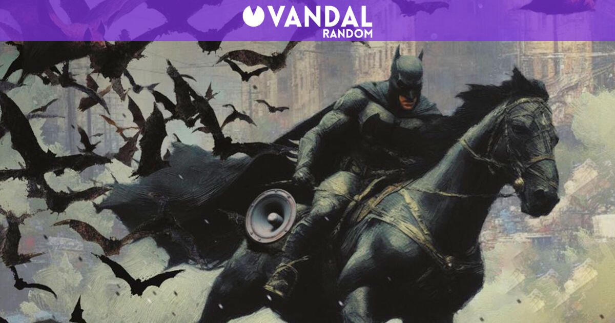 Acusan a DC de utilizar inteligencia artificial en su nueva serie de ...