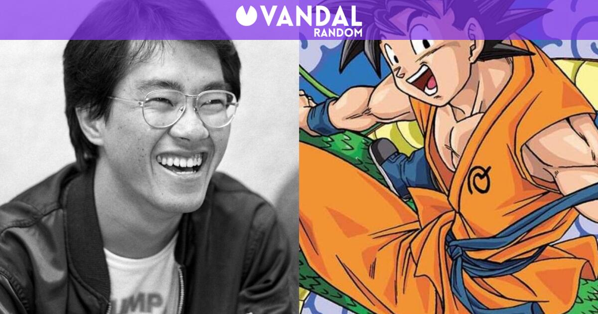 Salen a la luz las últimas y más sinceras declaraciones de Akira Toriyama, creador de Dragon ...
