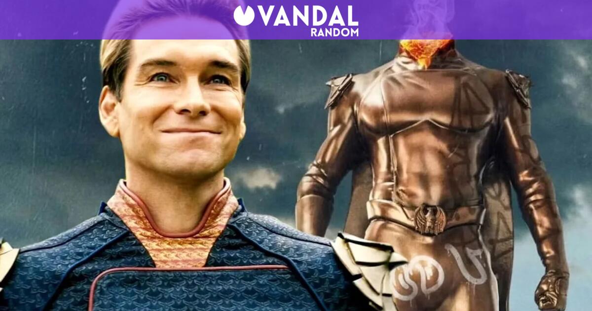 'Gen V', el exitoso spinoff de 'The Boys', prepara su Temporada 2 en ...