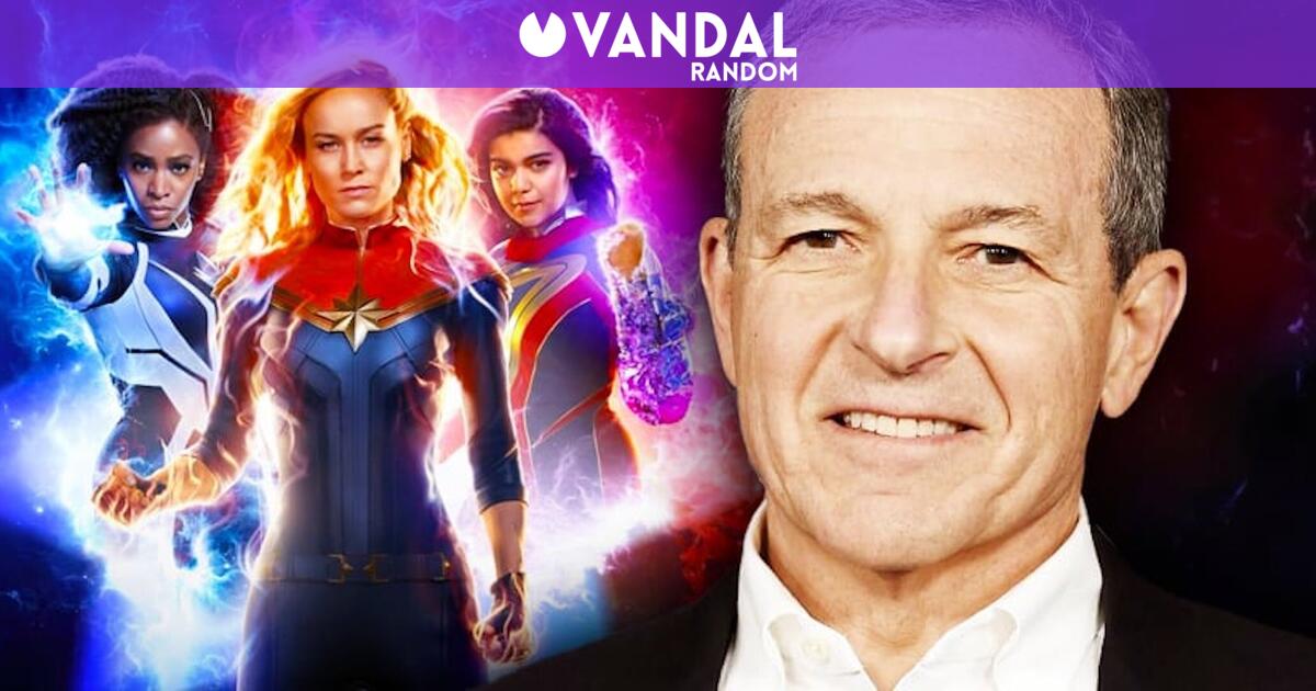 El jefe de Disney no cree que Marvel esté acabada pero sí piensa que ya ...