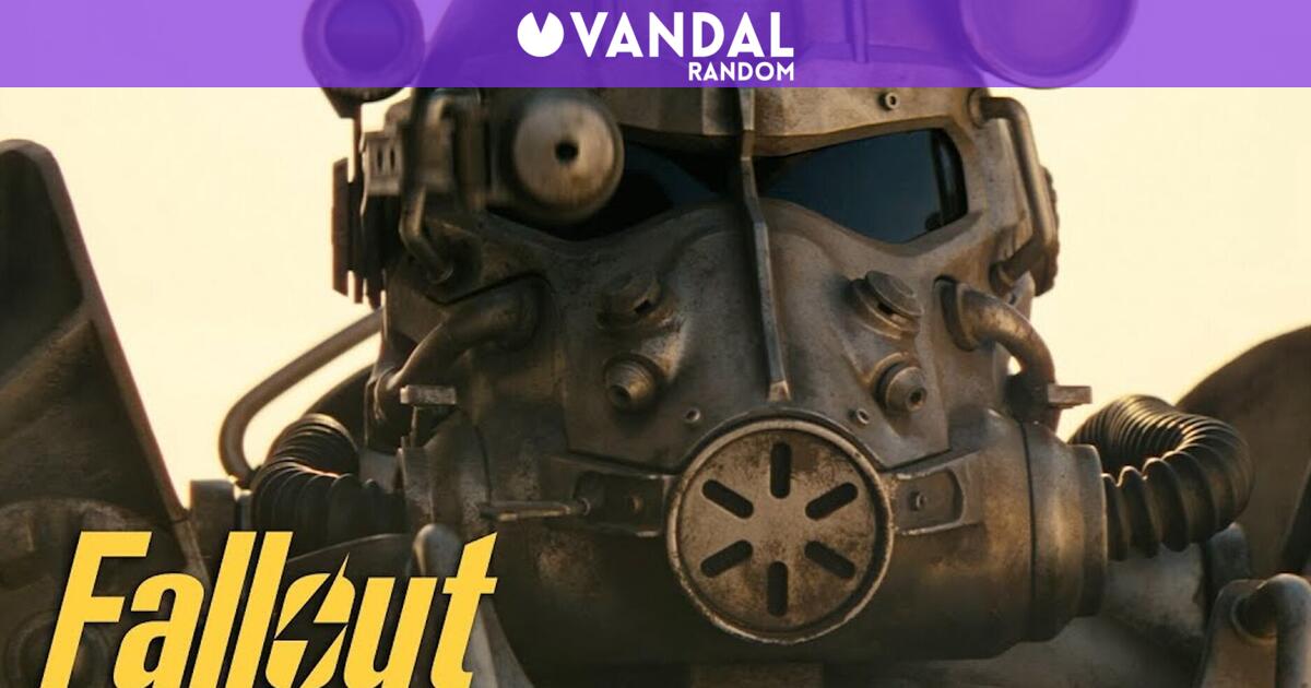 'Fallout' en Prime Video sorprende con un épico tráiler en el que queda ...
