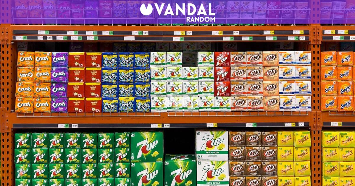 Un popular refresco en Estados Unidos escondía un compuesto para tratar ...