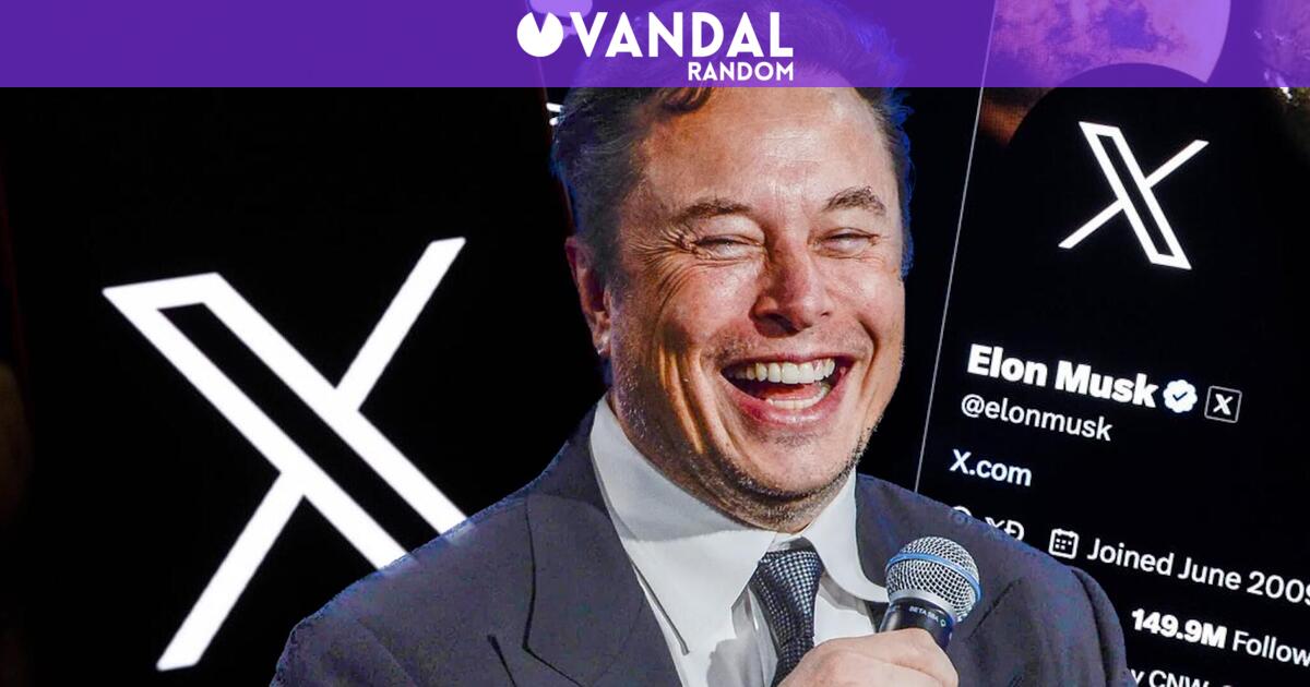 X (Twitter) se ha caído a nivel mundial varias veces este lunes y Elon ...