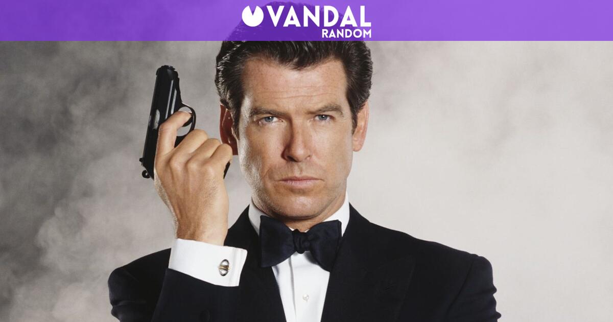 Pierce Brosnan critica el control absoluto de Amazon sobre James Bond y confiesa sus miedos ...